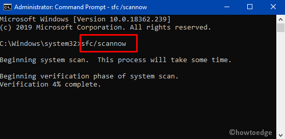 Fix – DEVICE_QUEUE_NOT_BUSY BSOD Error in Windows 10