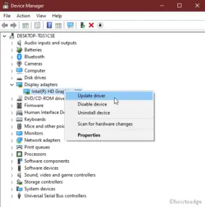 Fix – DEVICE_QUEUE_NOT_BUSY BSOD Error in Windows 10