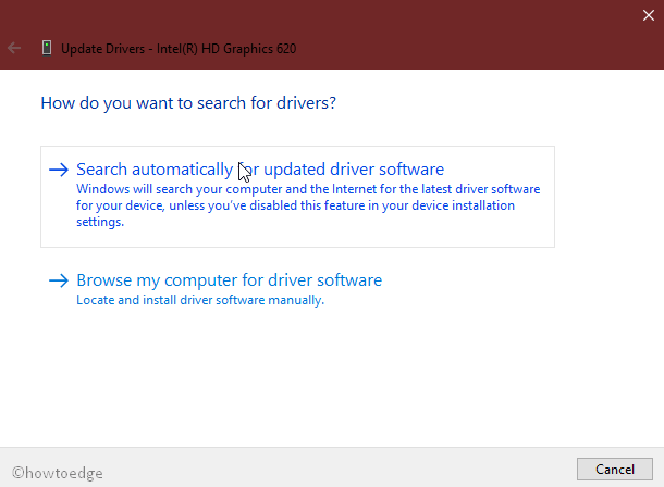 Fix – DEVICE_QUEUE_NOT_BUSY BSOD Error in Windows 10