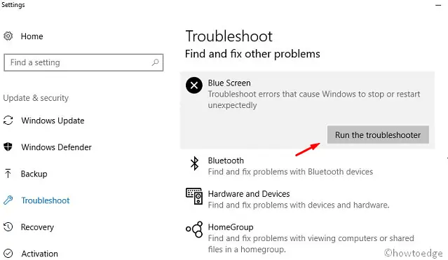 Fix – DEVICE_QUEUE_NOT_BUSY BSOD Error in Windows 10