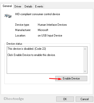 How to Enable or Disable Touchscreen in Windows 10 - Howtoedge