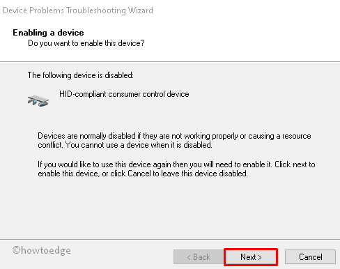 How to Enable or Disable Touchscreen in Windows 10 - Howtoedge