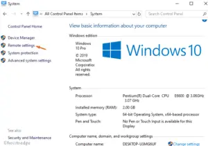 How to set up and use Remote Desktop in Windows 10 [Complete Guide]