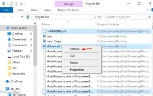 How to recover accidentally deleted games in Windows 10 - Howtoedge