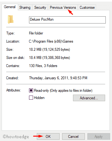 How to recover accidentally deleted games in Windows 10 - Howtoedge