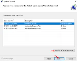 How to recover accidentally deleted games in Windows 10 - Howtoedge
