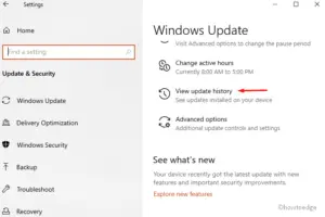 How to Fix White Screen of Death Error on Windows 10
