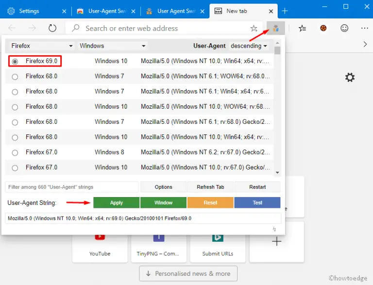 How to Enable Fullscreen Mode in Chromium Edge - Howtoedge
