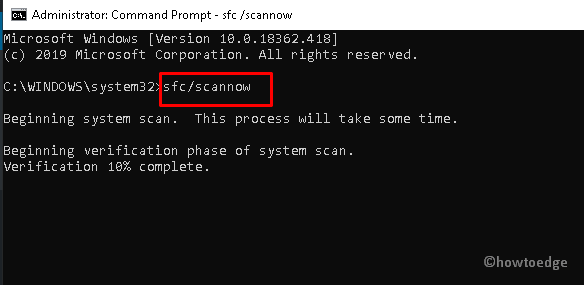 Fix: Device Repair BSOD Error 0xc0000221 in Windows 10 - Howtoedge