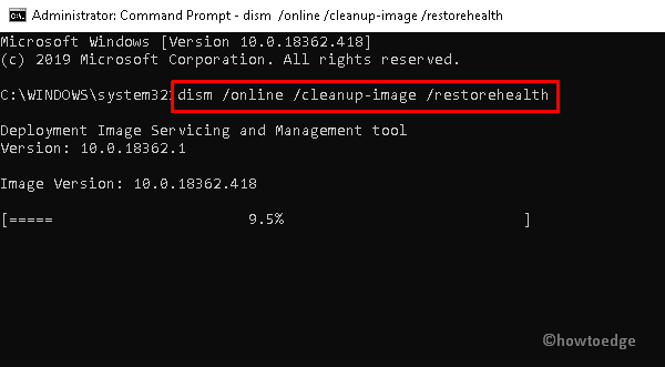 Fix: Device Repair BSOD Error 0xc0000221 in Windows 10 - Howtoedge