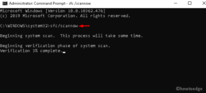 How to fix Installation Error 0xe0000100 on Windows 10 - Howtoedge