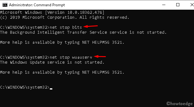 How to fix Installation Error 0xe0000100 on Windows 10 - Howtoedge