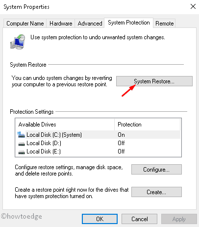 Fix: Windows 11/10 Update Error 0x8007042B - 0x2000D
