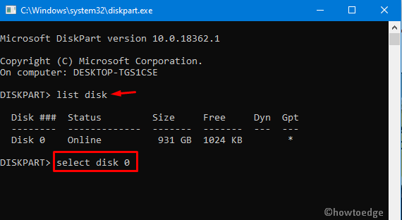 How to Format SSD partition on Windows PC