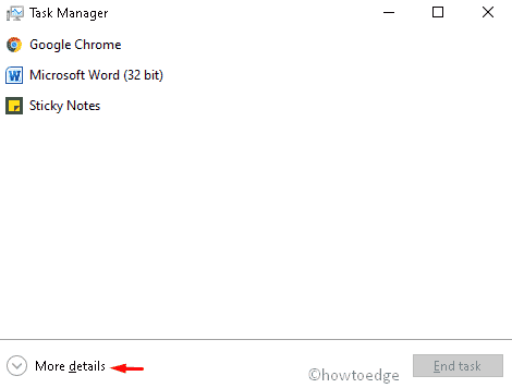 Fix: Something went wrong during OOBE setup MSA Error - Howtoedge