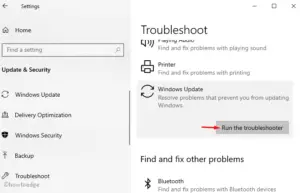 How to Fix Update Error 0x80070714 in Windows 11/10
