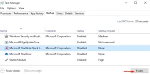 How to perform a Clean Boot on windows 10 - Howtoedge