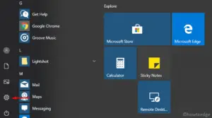 Enable or Disable Notification of USB Issues in Windows 10 - Howtoedge