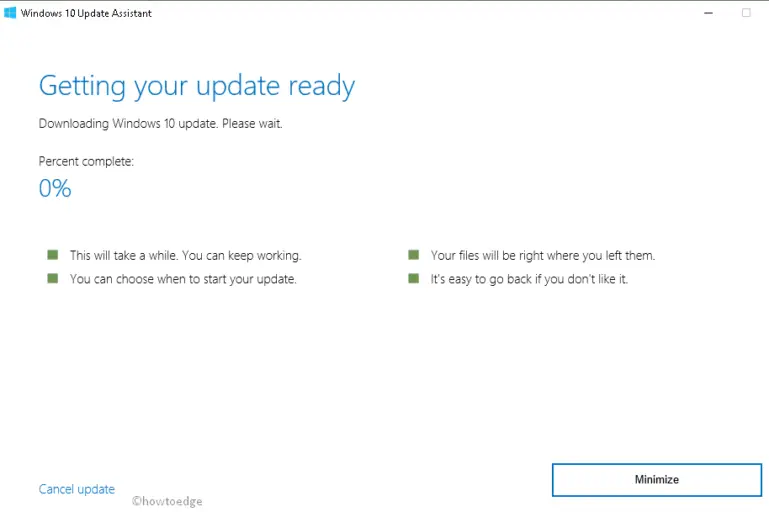 How to fix Error Code 0x800700d8 in Windows 10 - Howtoedge