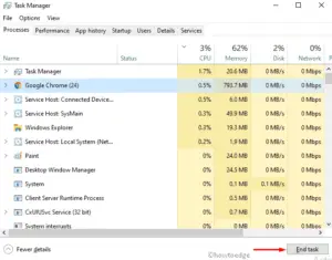 How to Fix BSOD Error 0x000000EA in Windows 10