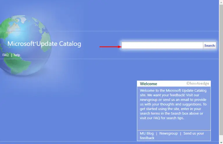 How to Fix Update Error 0x800f0805 in Windows 10 - Howtoedge