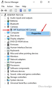How to Fix Windows Camera Error Code 0xA00F4244 - Howtoedge