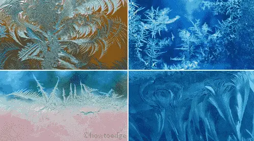 [Download] Ice Crystals PREMIUM Windows 10 Theme - Howtoedge