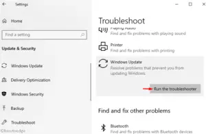 How to fix Update Error 0x80240034 in Windows 11/10