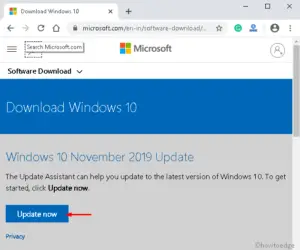 How to fix Update Error 0x80240034 in Windows 11/10