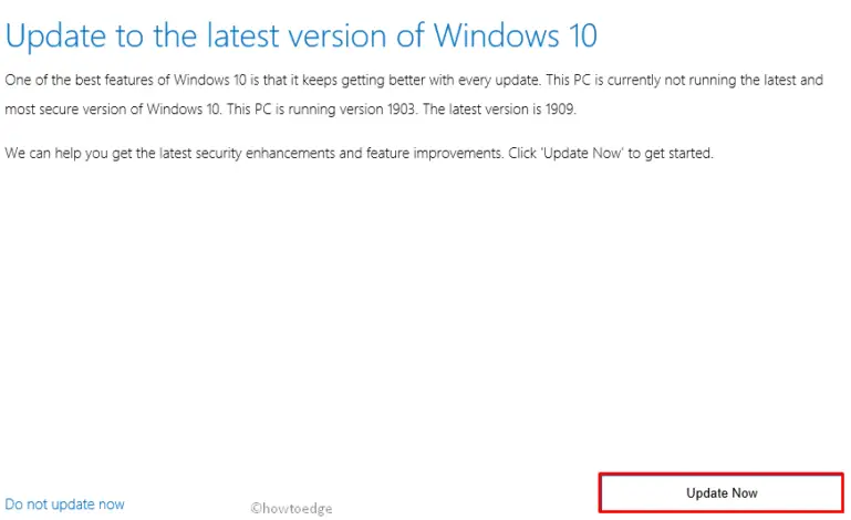How to fix Update Error 0x80240034 in Windows 11/10