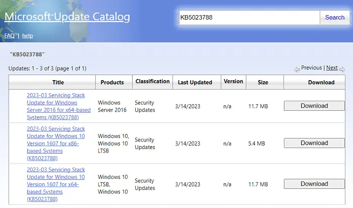How to Fix Update Error 0x80092004 in windows 10