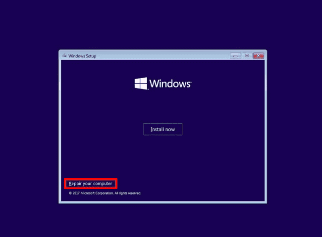 How to remove driver from Recovery Environment on Windows 10