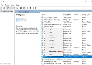 Fix Can't Connect Printer Error 0x000003e3 in Windows 10