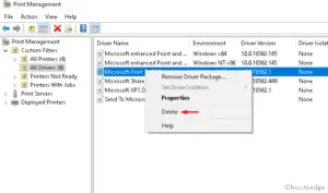 Fix Can't Connect Printer Error 0x000003e3 in Windows 10