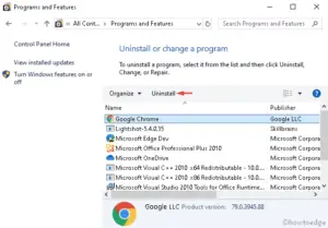 How to Fix Err_Internet_disconnected issue on Windows 10 - Howtoedge