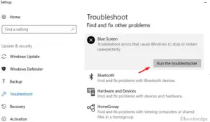 Fix: SYSTEM EXIT OWNED MUTEX BSOD Error 0x39