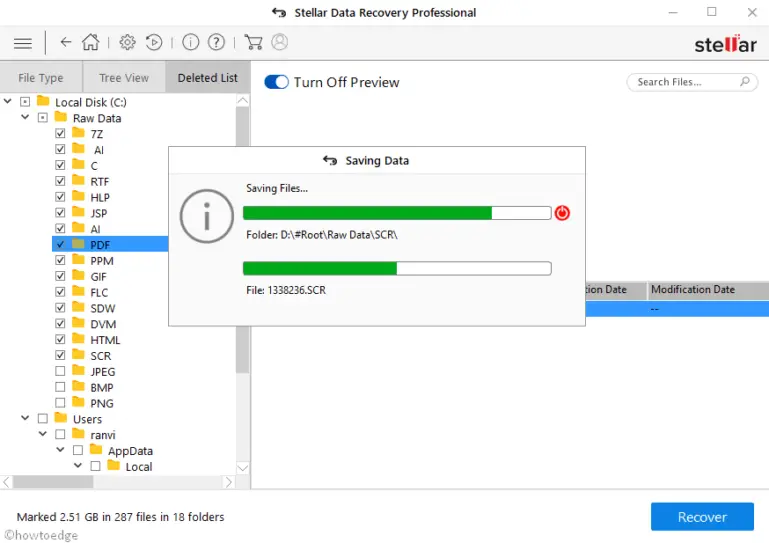 How to use Stellar Data Recovery software for Windows 10 - Howtoedge
