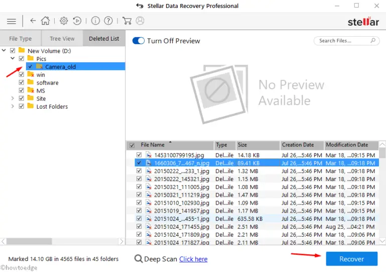 How to use Stellar Data Recovery software for Windows 10 - Howtoedge