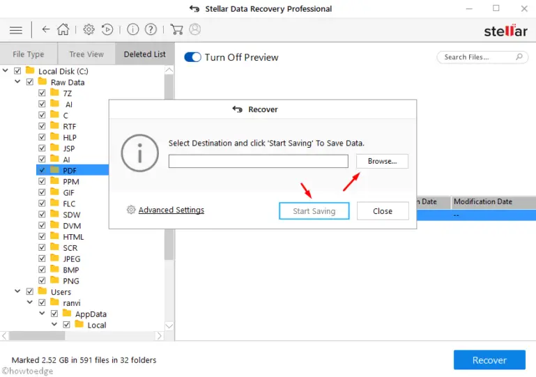 How to use Stellar Data Recovery software for Windows 10 - Howtoedge
