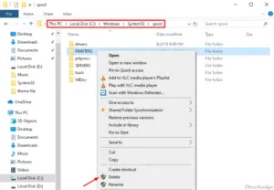 Fix Unable to install Printer error 0x00000c1 in Windows 11/10