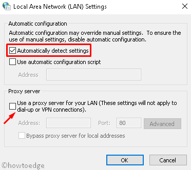 How to fix Update error 0x800f0831 in Windows 10 - Howtoedge