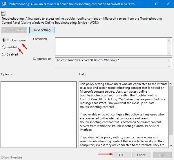 How to Fix Troubleshoot Error 0x8e5e0247 on Windows 10