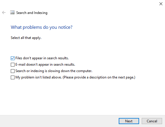 How to fix the Search Bar Issue in Windows 10 - Howtoedge