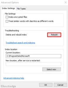 How to fix the Search Bar Issue in Windows 10 - Howtoedge