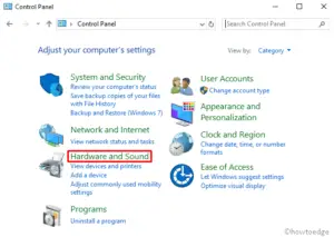 How to properly remove or uninstall a printer driver on Windows 10