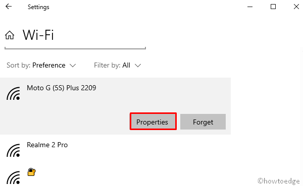 Fix Windows Update Error Code 0xc1900223 in Windows 10 - Howtoedge