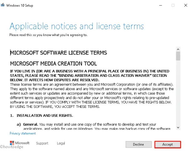 How to fix Update error 0x800711c7 in Windows 10 - Howtoedge