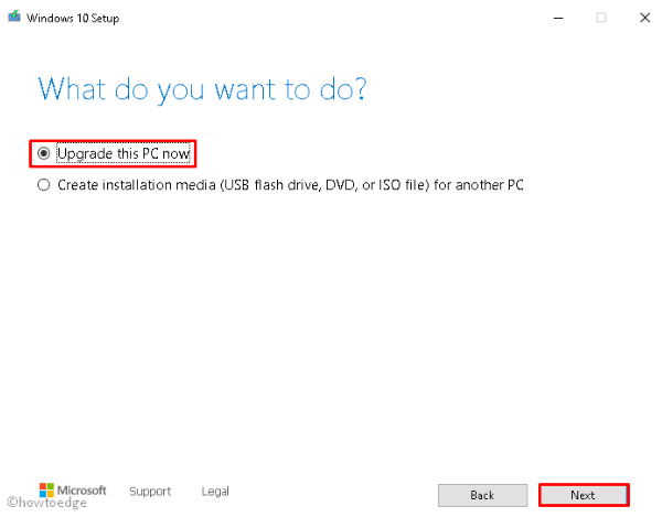 How to fix Update error 0x800711c7 in Windows 10 - Howtoedge