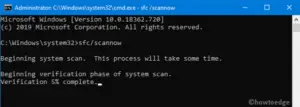 Fix - Boot Configuration Data Error 0xc000014C on Windows 10 PC