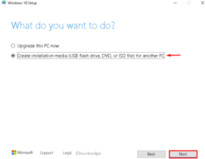Fix: Error code 0x80070017 in Windows 10 - Howtoedge